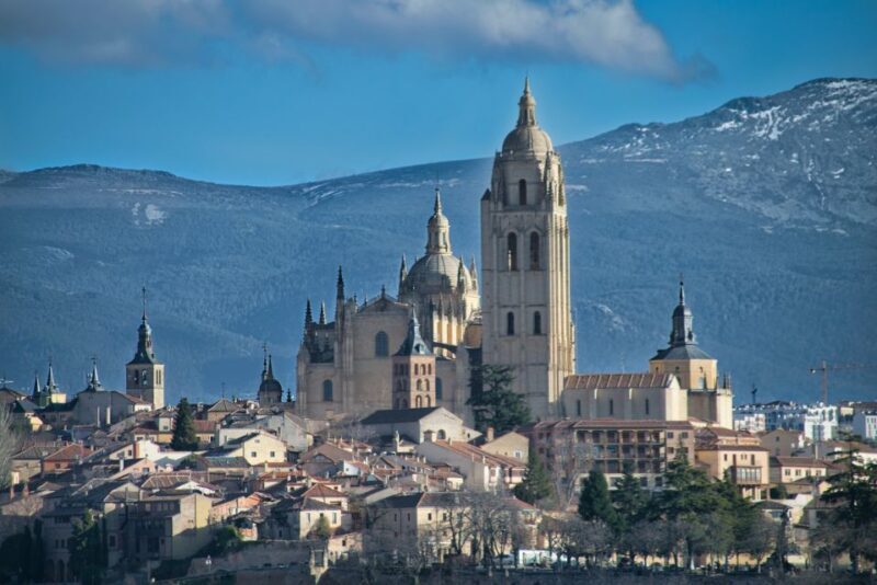 Segovia: Private City Walking Tour with Alcázar of Segovia - Practical Details and Value