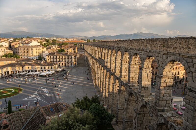 Segovia: Private City Walking Tour with Alcázar of Segovia - Final Thoughts