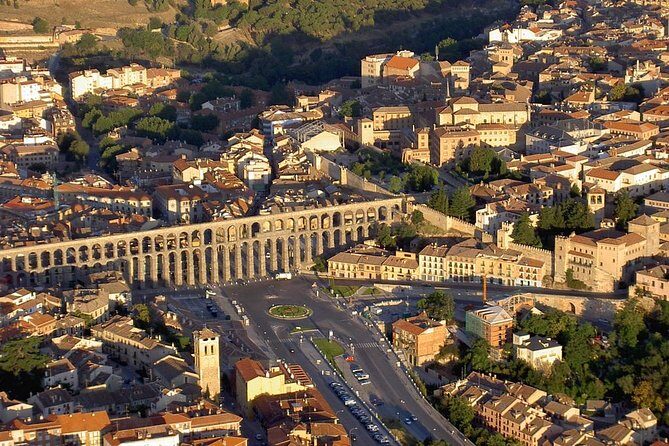 Segovia Private Day Trip from Madrid with Hotel pick up - Why Choose This Tour?