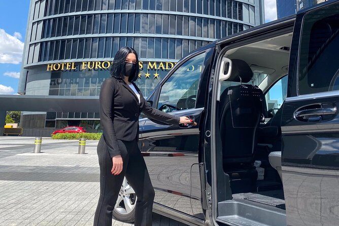 Segovia Private Day Trip from Madrid with Hotel pick up - What’s Included?