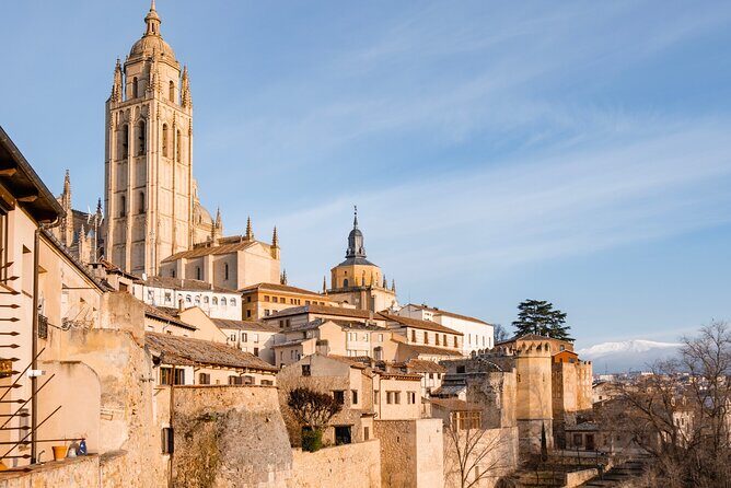 Segovia Scavenger Hunt and Sights Self-Guided Tour - The Benefits of Self-Guided Exploration