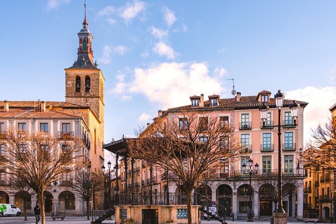 Segovia Scavenger Hunt and Sights Self-Guided Tour - FAQs