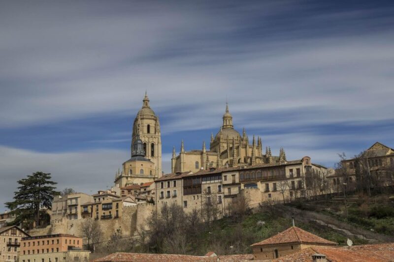 Segovia: Self-Guided Audio Tour on Your Phone - Key Points
