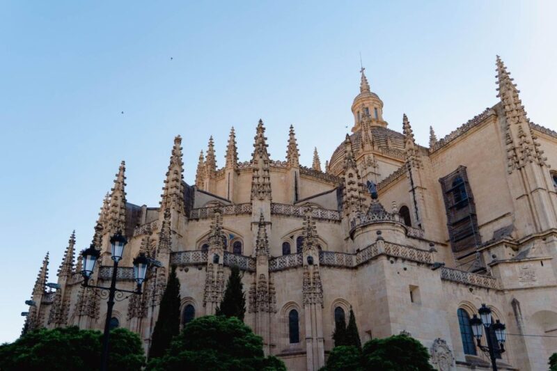 Segovia: Self-Guided Audio Tour on Your Phone - FAQ