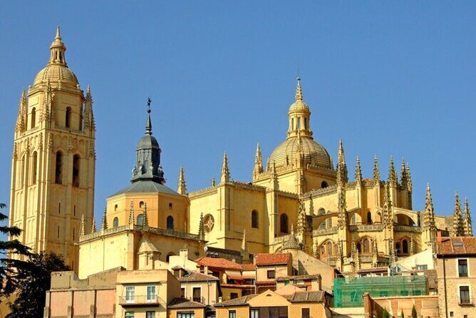 Segovia Tour with Guided Walking Tour Included - Authentic Experiences and Practical Tips