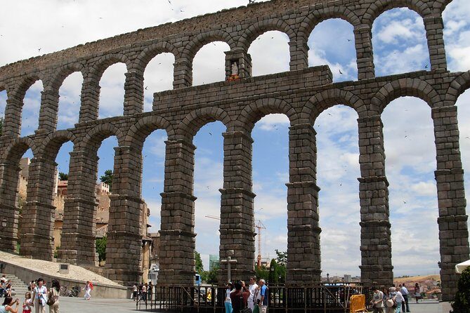 Segovia Walking Tour - Key Points