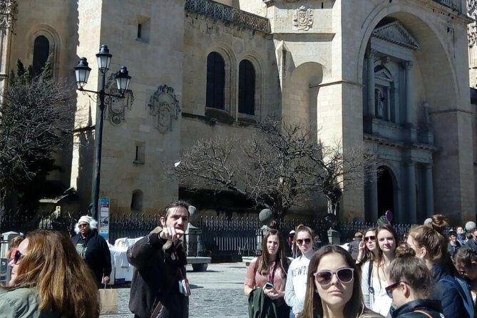 Segovia Walking Tour - The Itinerary: A Closer Look