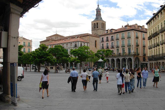 Segovia Walking Tour - Who Should Book This Tour?