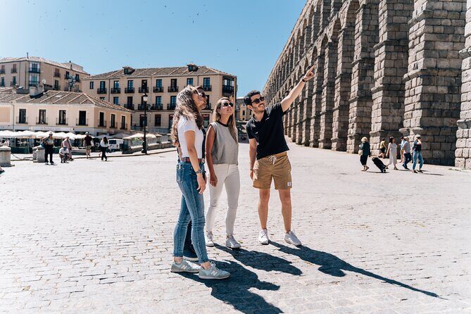 Segovia with Alcazar Guided Tour by High-Speed Train from Madrid - Final Thoughts