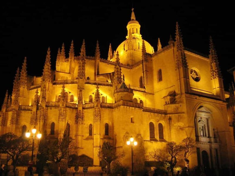Segovia's Legends and Mysteries Tour in Spanish - What the Reviews Say