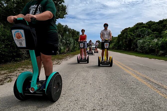 Segs and the City Ponce Inlet Segway Tour - Authentic Experiences and Traveler Insights
