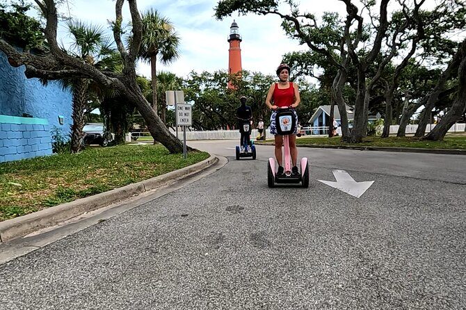Segs and the City Ponce Inlet Segway Tour - Deep Dive into the Itinerary
