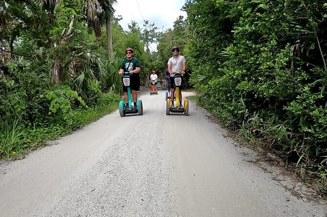 Segs and the City Ponce Inlet Segway Tour - Final Thoughts