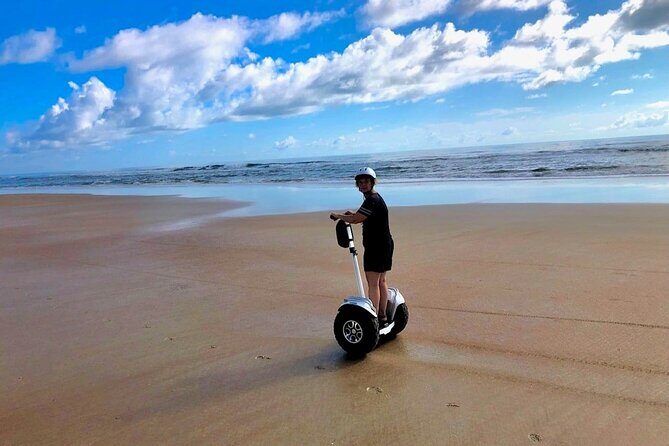 Segs On The Beach Segway Cruise - An In-Depth Look at the Daytona Beach Segway Cruise