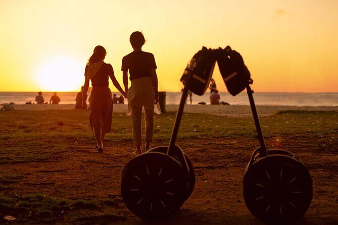 Segway 2 hour Tour: Maspalomas Dunes, Playa del Ingles, S.Agustin - Stop 1: Paseo Costa Canaria