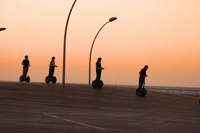 Segway 2 hour Tour: Maspalomas Dunes, Playa del Ingles, S.Agustin - Stop 5: Playa de San Agustin