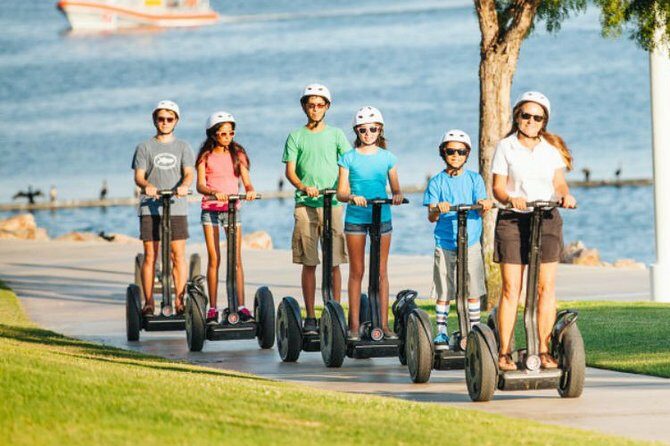 Segway 2 hour Tour: Maspalomas Dunes, Playa del Ingles, S.Agustin - Practical Tips