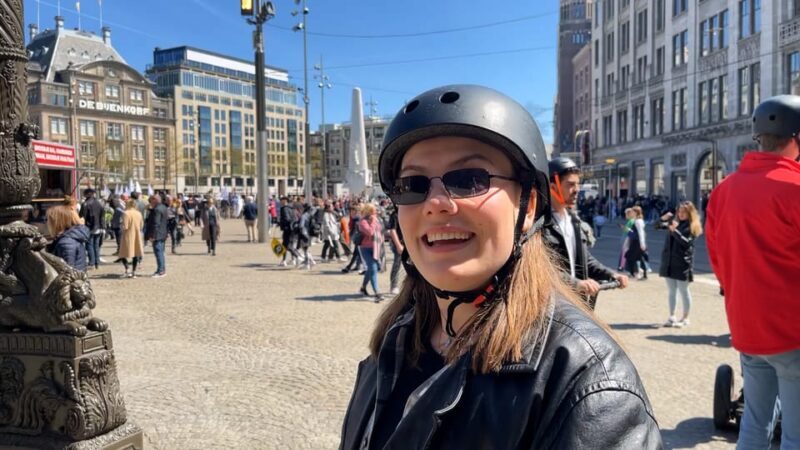 Segway City Tours Amsterdam - Why the Tour Can Be a Fantastic Value