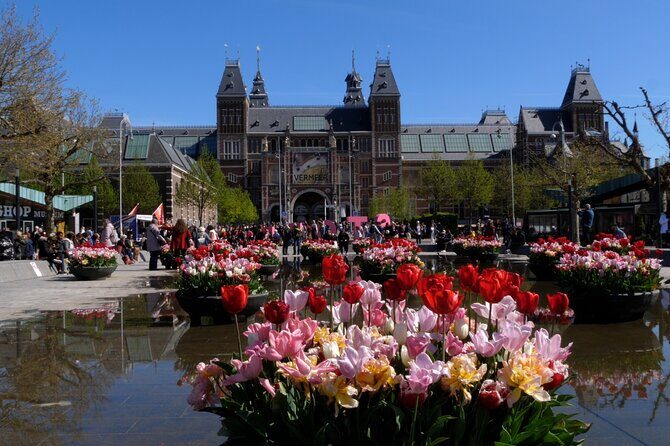 Segway City Tours Amsterdam - Who Should Consider This Tour?