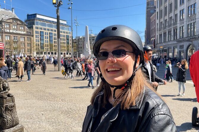 Segway City Tours Amsterdam - FAQ