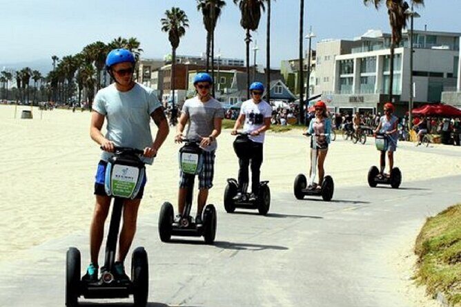 Segway Experience 1 hour Sightseeing Tour : Visit Maspalomas Dunes, Playa Ingles - What’s Included and What’s Not
