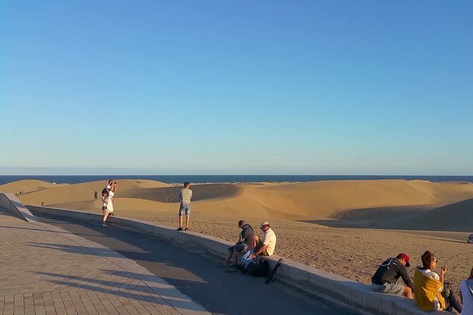 Segway Experience 1 hour Sightseeing Tour : Visit Maspalomas Dunes, Playa Ingles - Who Should Consider This Tour?