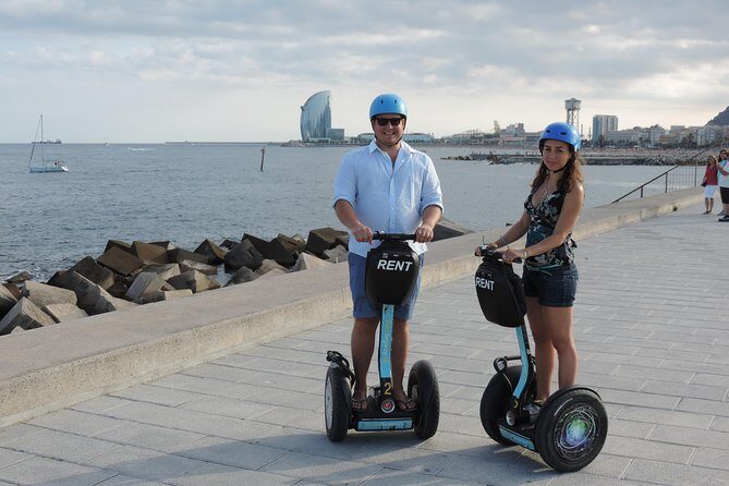Segway Flexible Private Tour in Barcelona - An In-Depth Look at the Tour Itinerary