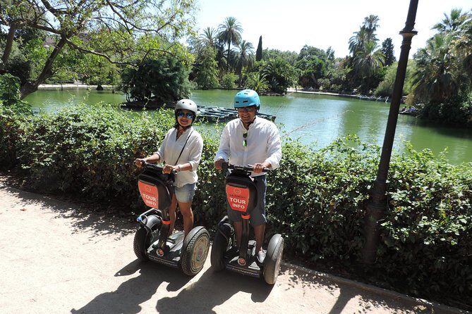 Segway Flexible Private Tour in Barcelona - Why This Tour Works Well