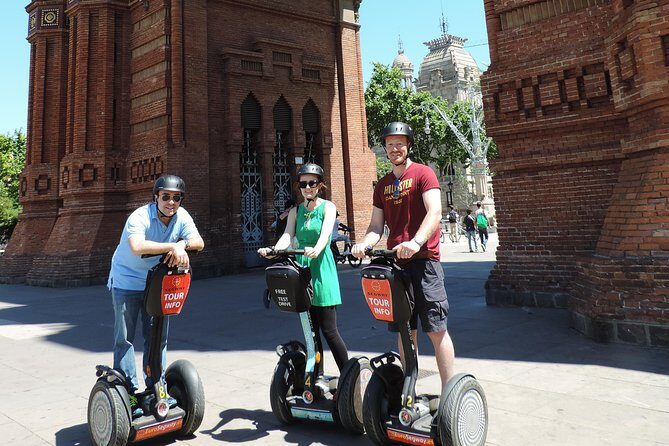 Segway Flexible Private Tour in Barcelona - Final Thoughts