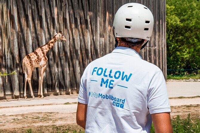 Segway Grand Tour of Lyon - 2h - Who Should Consider This Tour?