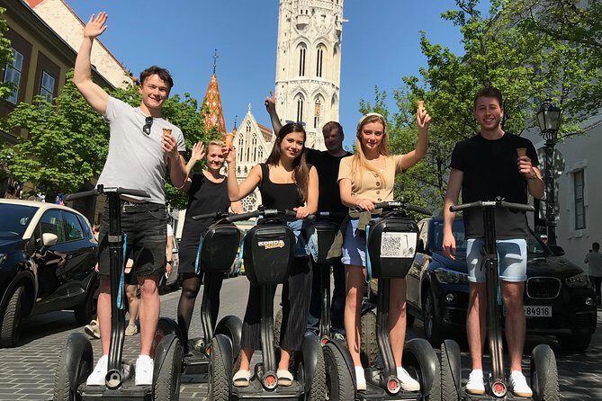 Segway Guided Tour In Budapest, Historical Buda Castle - FAQs