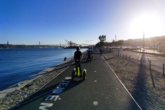 Segway Guided Tour in Lisbon Riverside - FAQ