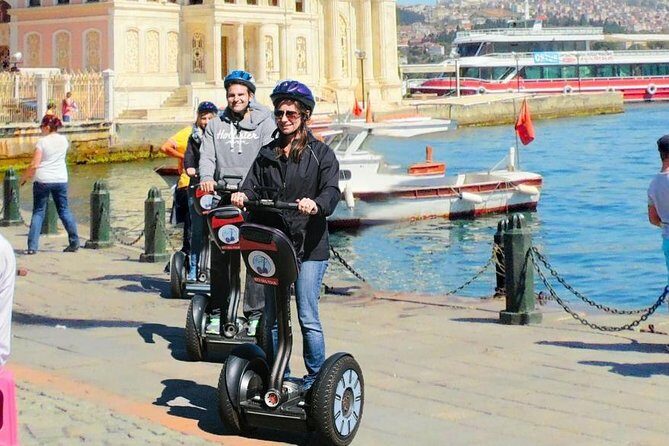 Segway Istanbul Old City Tour - Afternoon - The Price and Overall Value
