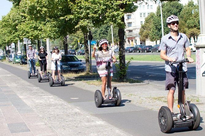 Segway Istanbul Old City Tour - Afternoon - The Sum Up: Who Will Love This Tour?
