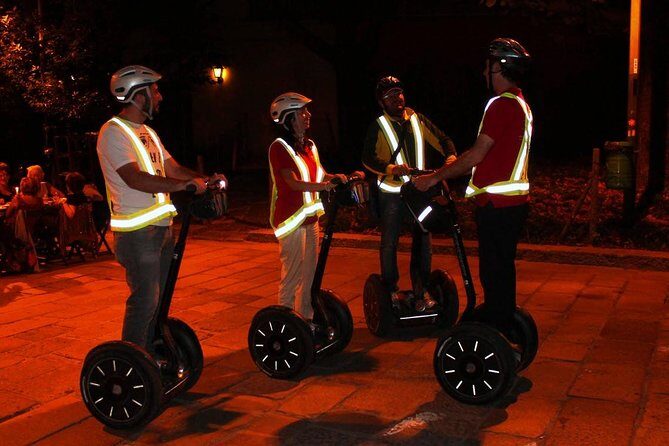 Segway Istanbul Old City Tour - Evening - A Closer Look at the Reviews
