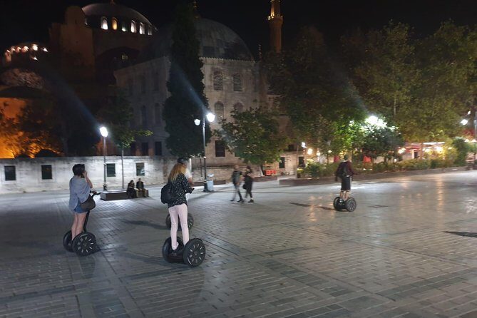 Segway Istanbul Old City Tour - Evening - Who Will Love This Tour?