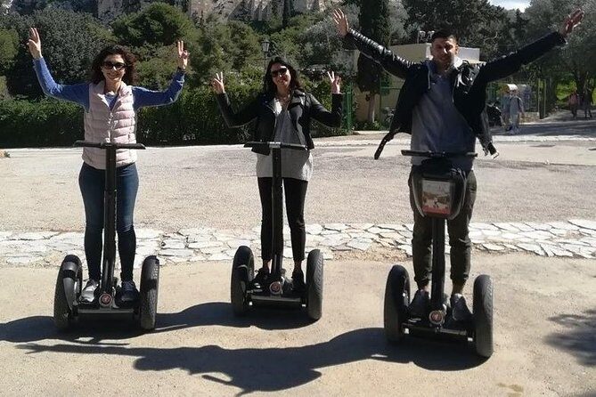 Segway Istanbul Old City Tour - Morning - Who Will Love This Experience?