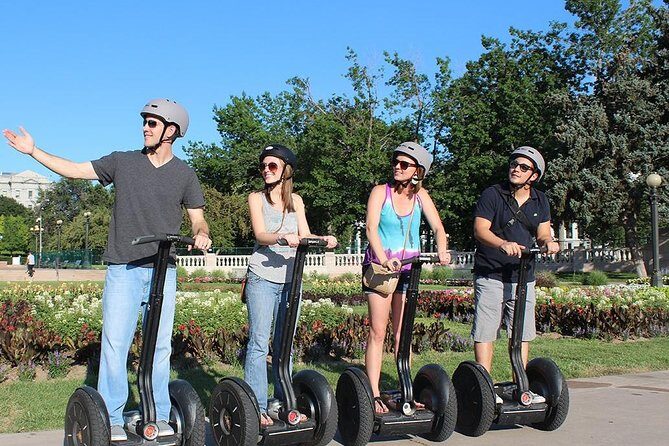 Segway Istanbul Old City Tour - Morning - Frequently Asked Questions