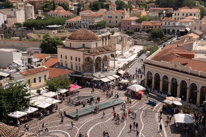 Segway Journey: Athens Tour From The Ancient Past To The Present - Exploring Athens on a Segway: The Experience in Detail