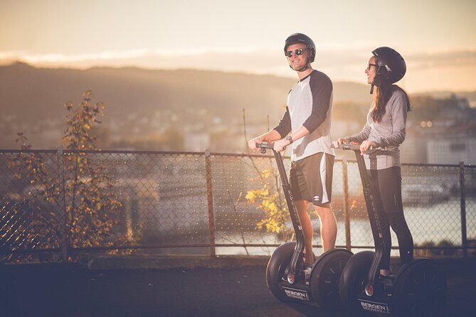 Segway Night Tour of Bergen - FAQ