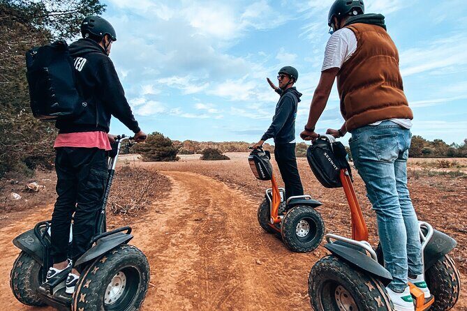 Segway Offroad Experience - FAQ