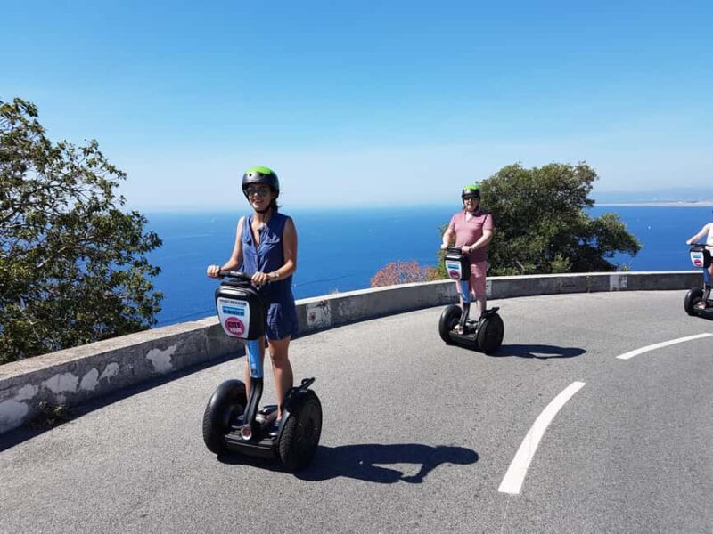 Segway Panoramic Tour of the French Riviera - 3h - Key Points