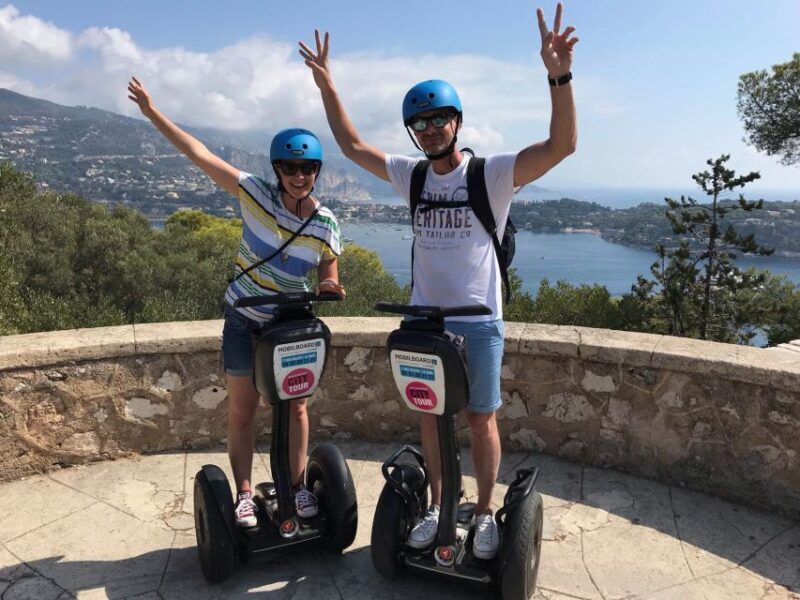 Segway Panoramic Tour of the French Riviera - 3h - The Sum Up: Who Is This Tour Perfect For?
