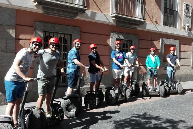 Segway Private Tour in the Historic Center of Madrid - Why Choose This Tour?