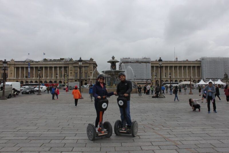 Segway private tour Lights of Paris - Final Thoughts