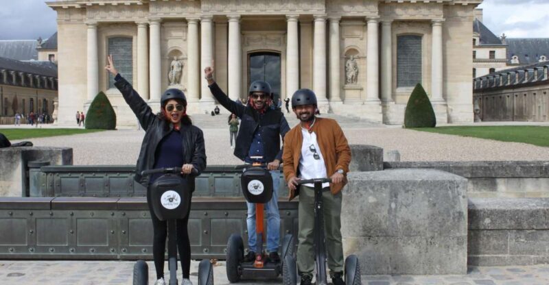 Segway private tour of 1.5 hour - FAQs