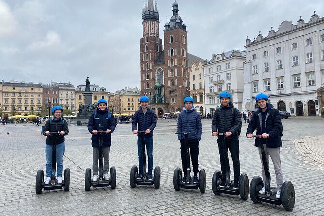 Segway Rental 30 min, 60 min or 120 min in Krakow - Final Thoughts: Is a Segway Tour in Krakow Worth It?