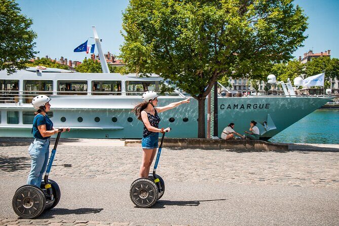 Segway - Ride along the rivers 1h30 - Authentic Traveler Insights