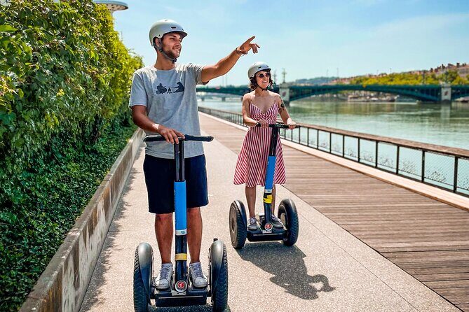 Segway - Ride along the rivers 1h30 - Who Should Book This Tour?