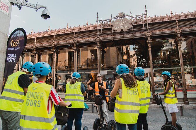 Segway Ride in the Old City of Madrid - A Deep Dive into the Madrid Segway Experience
